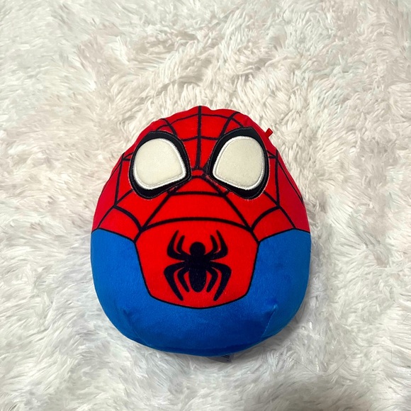 Kellytoy | Toys | Kellytoy Plush Toy Marvel Spidey Spiderman ...